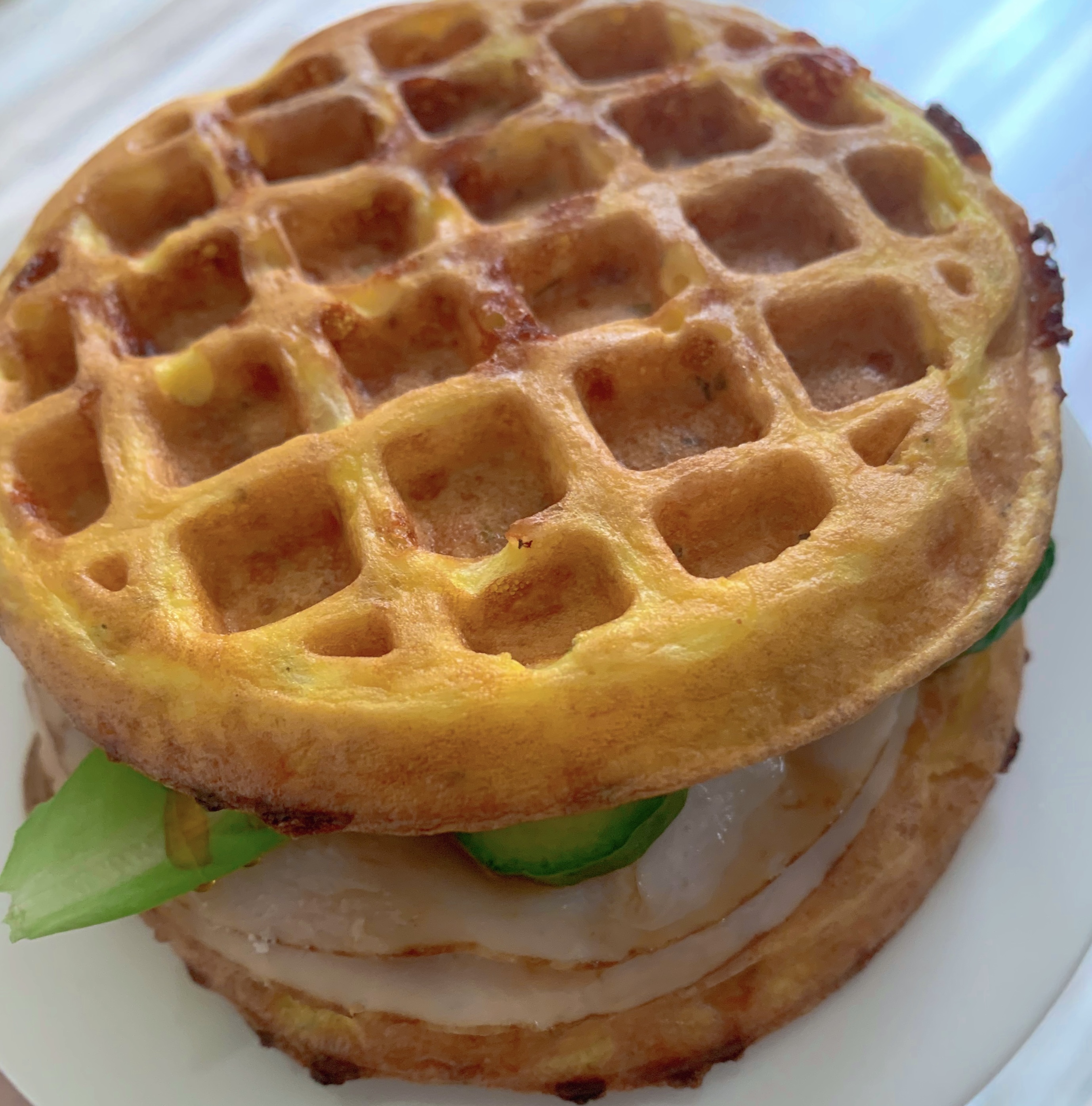 Chaffle & Vegan Chaffle – Fresh Foodie Mama