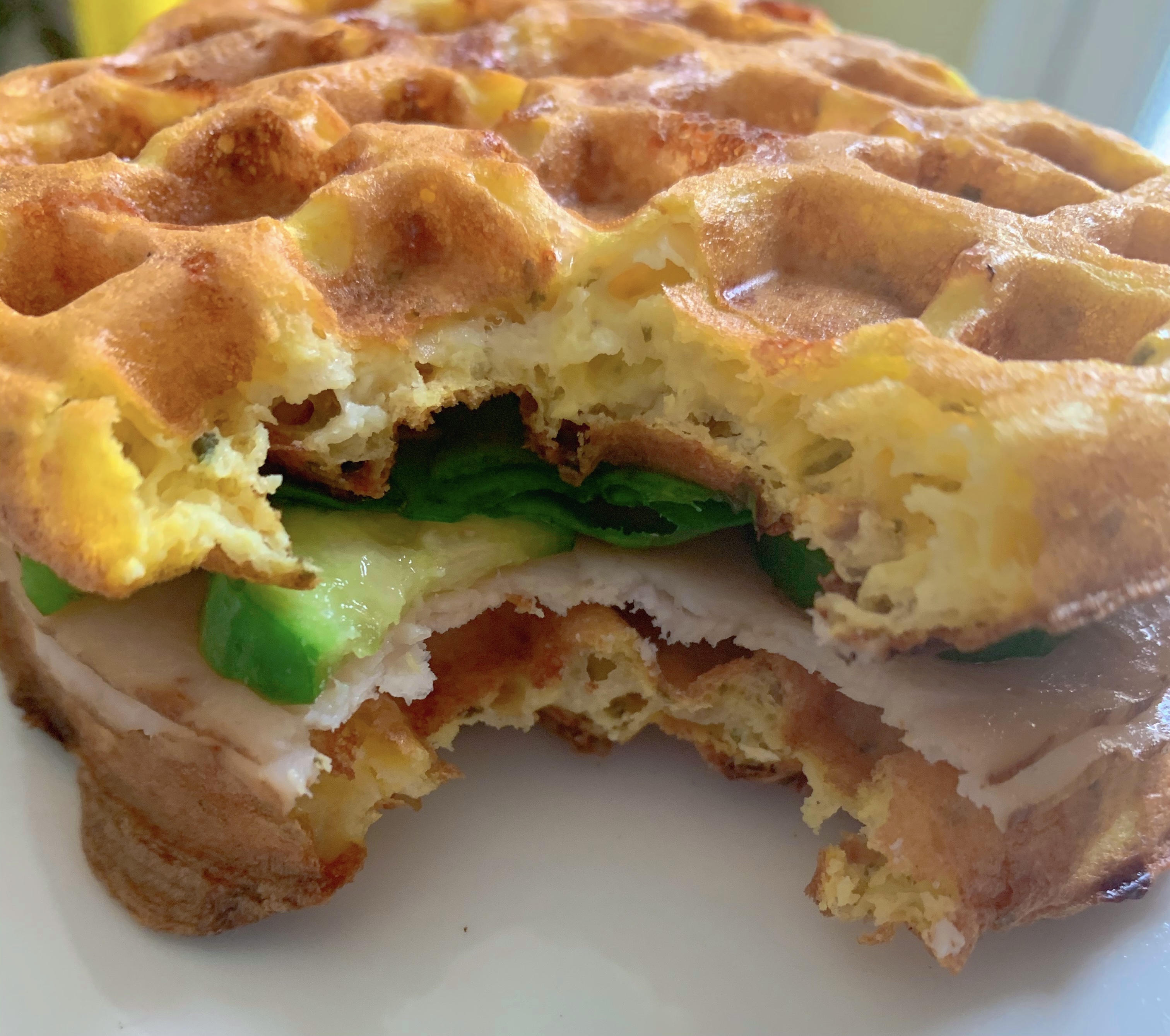 Chaffle & Vegan Chaffle – Fresh Foodie Mama