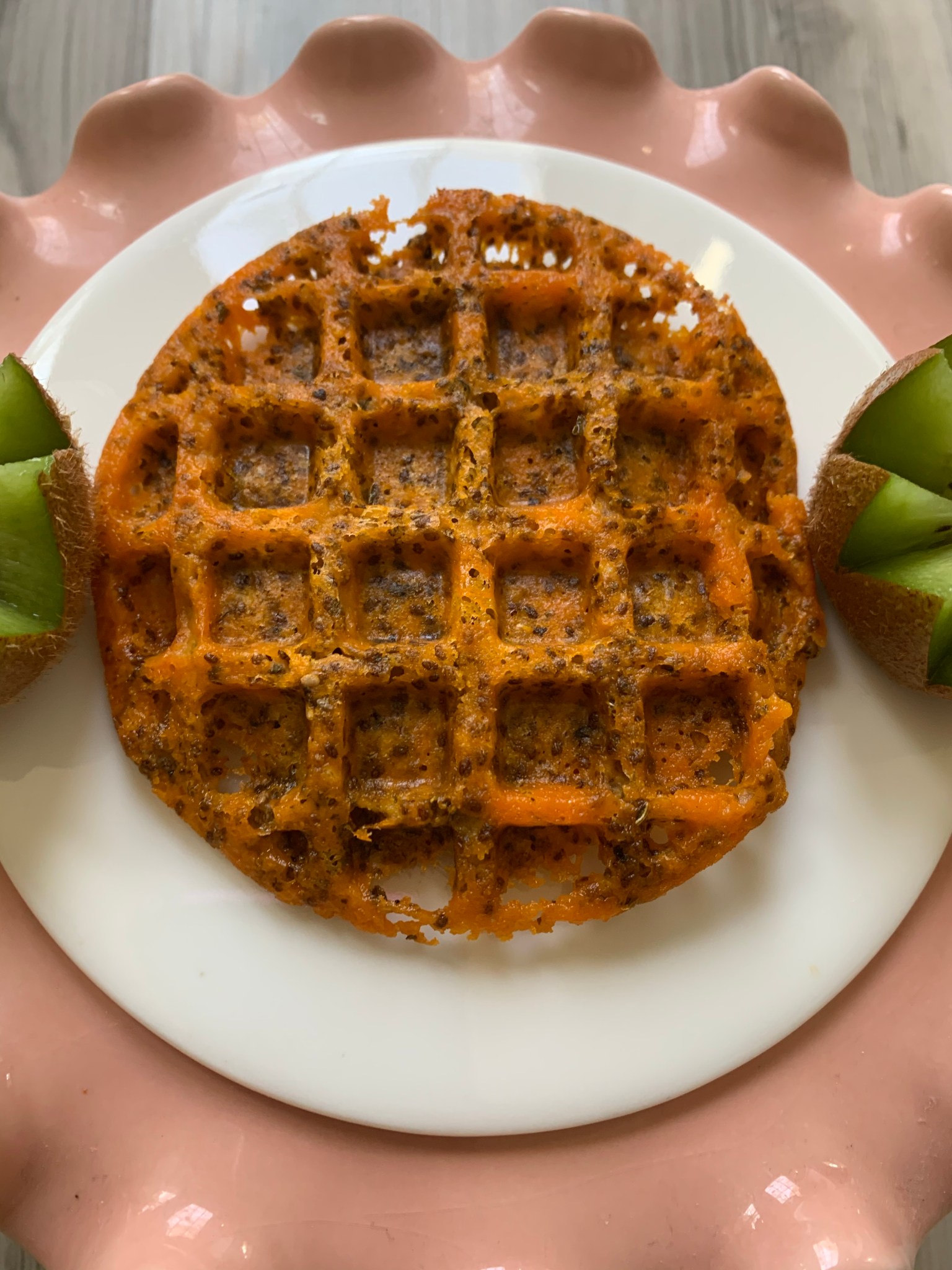 Chaffle & Vegan Chaffle – Fresh Foodie Mama