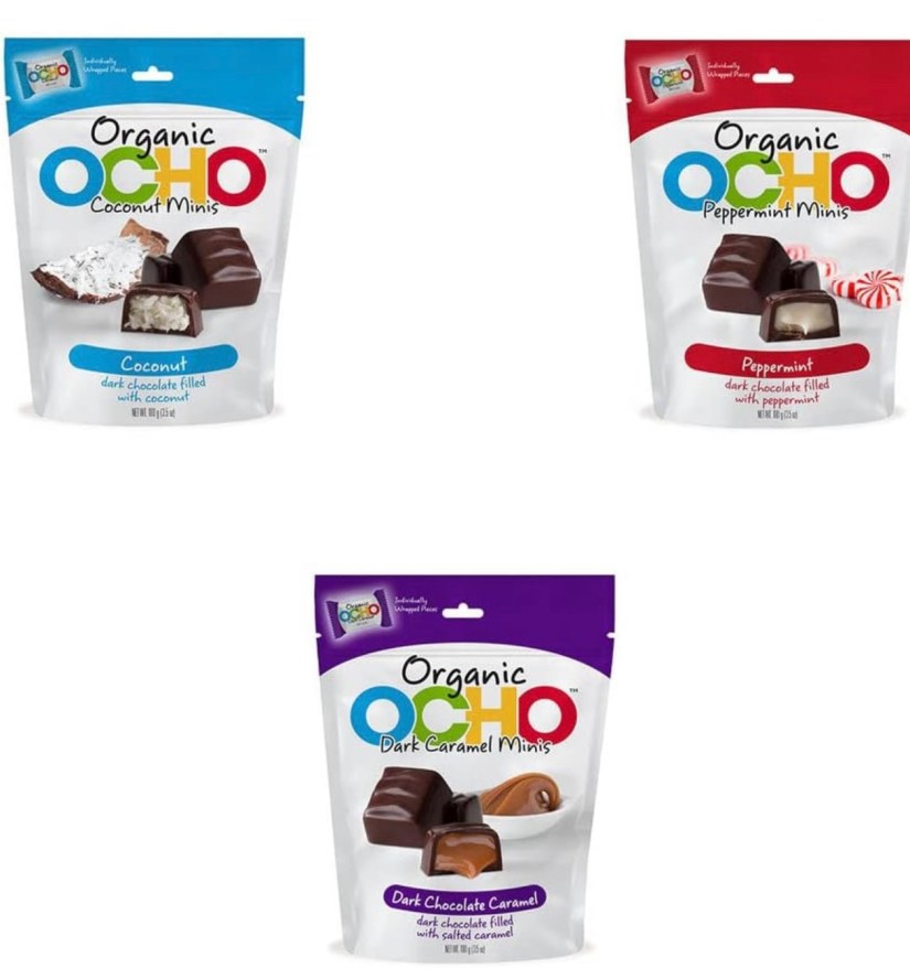 15 Clean and Affordable Halloween Candy Options + 5 Non-candy Food ...