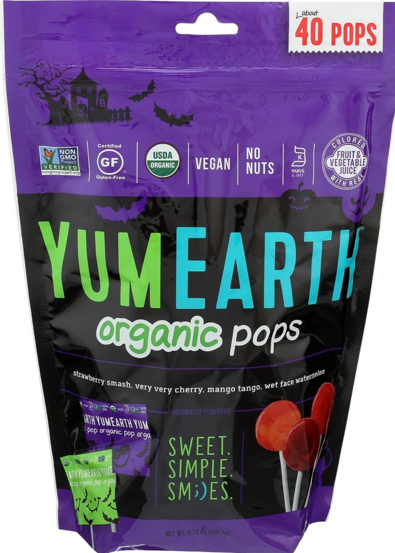 15 Clean and Affordable Halloween Candy Options + 5 Non-candy Food ...
