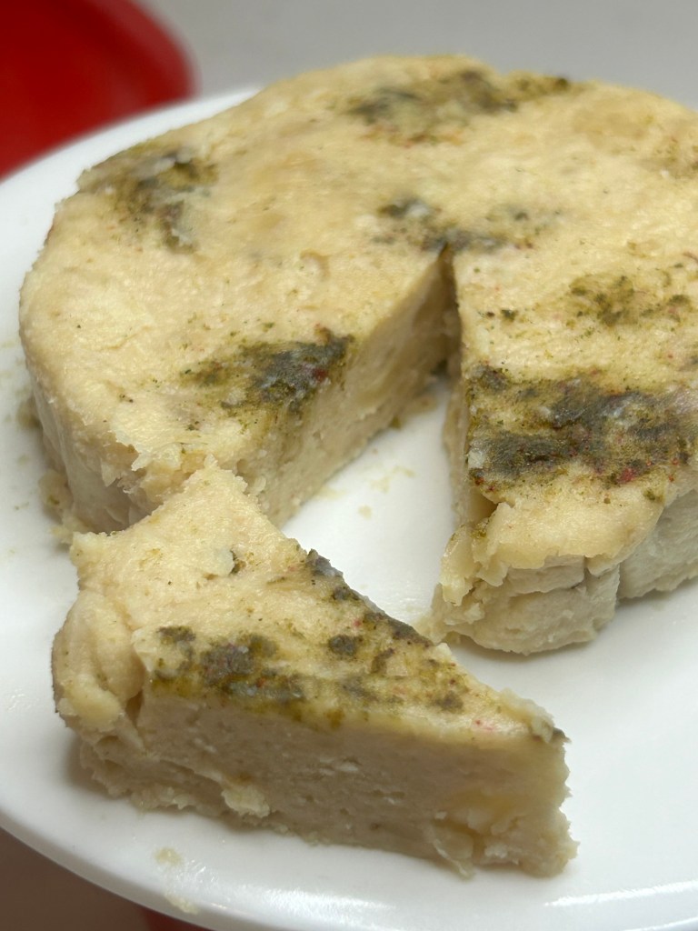 Vegan Aged Cheese 🧀 2-Ways ☕️🪻Coffee Lavender, and Blue Cheese💙🧀 ...